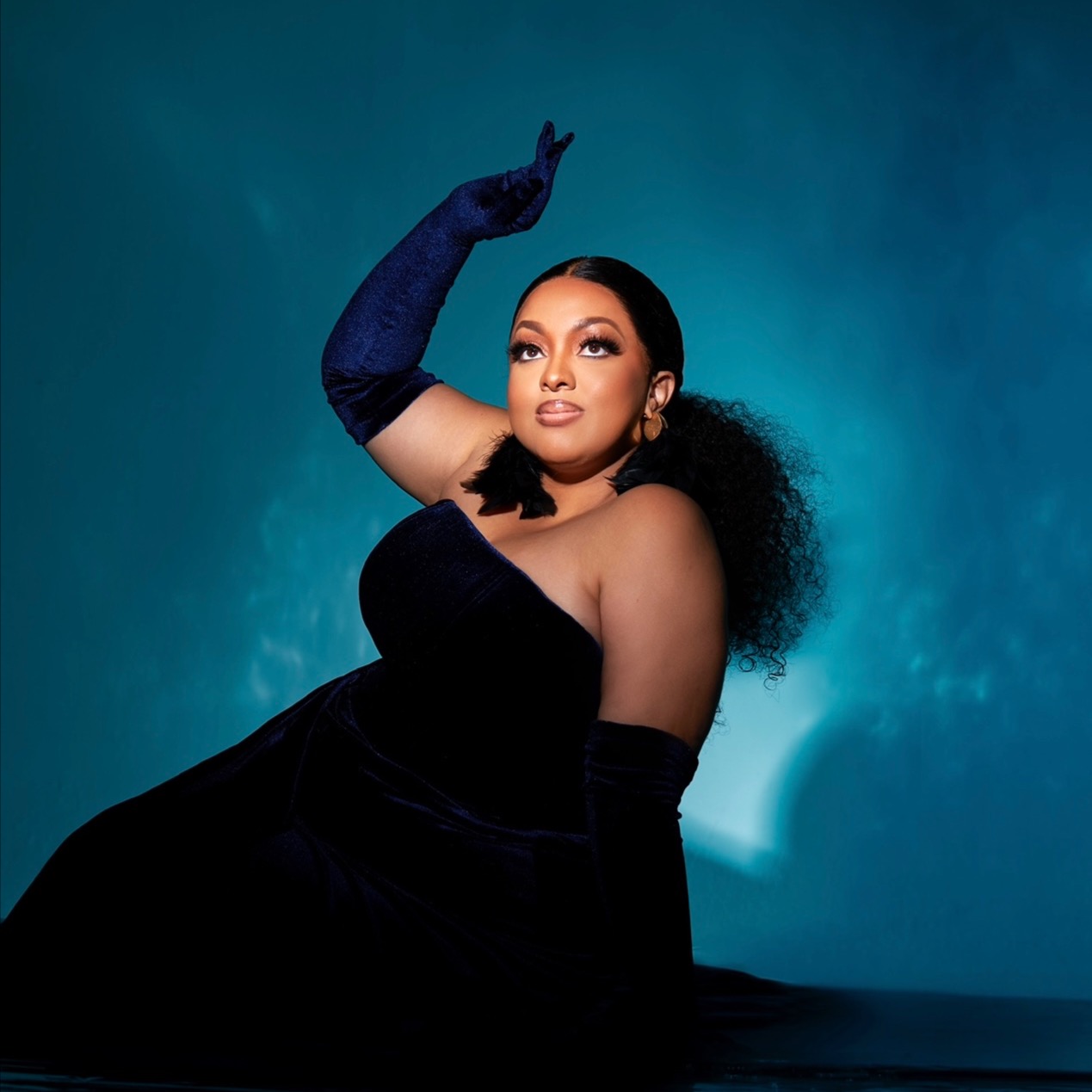 Mahalia Buchanan - Holy (Most High) lyrics | Musixmatch