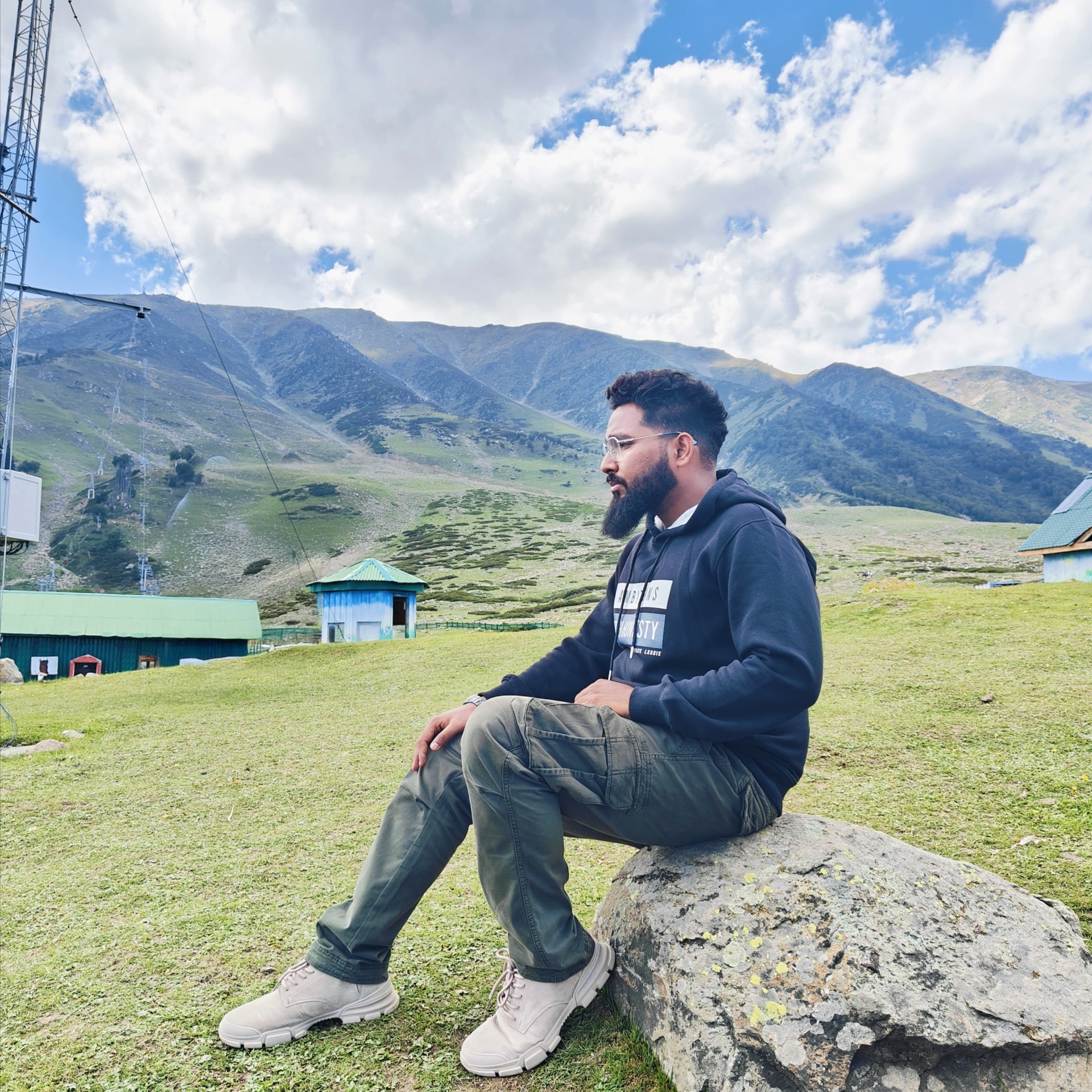 Mohammad Amin Nadaf, Zaad Nasheeds, Hasan Ahmed - Wedding Nasheed ...