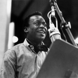 Miles Davis, Zoot Sims, Thelonious Monk, Gerry Mulligan, Percy Heath ...
