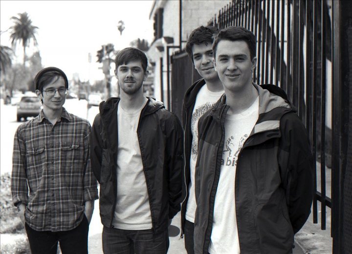 crescent shaped depression